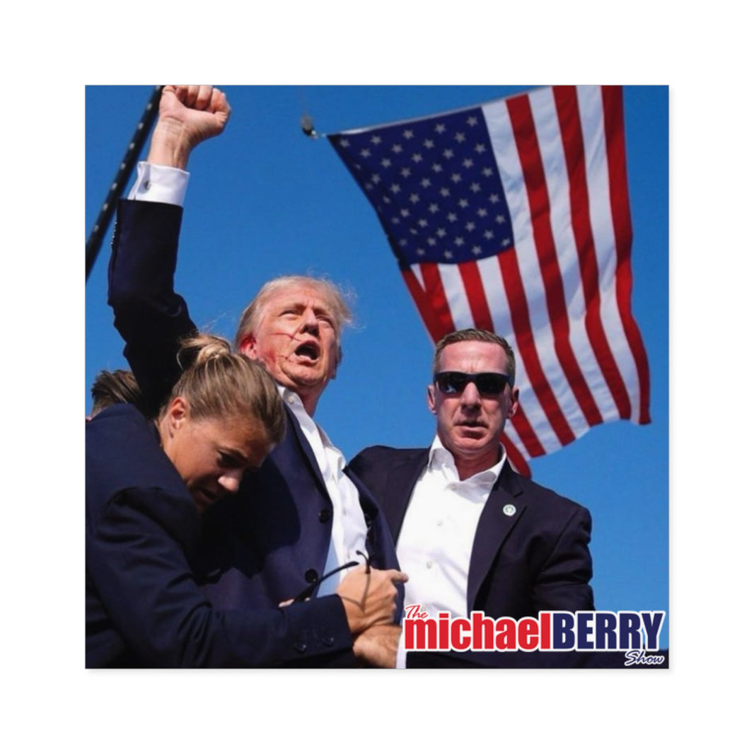 All Merchandise – The Michael Berry Show